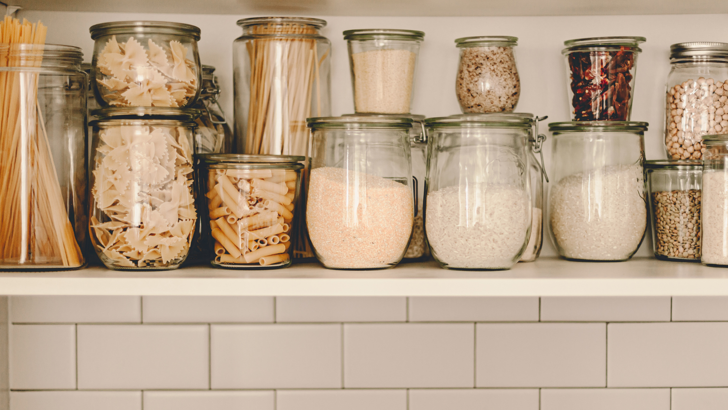Zero-Waste Pantry Tips to Start the Year Sustainably – Gram Sustainable