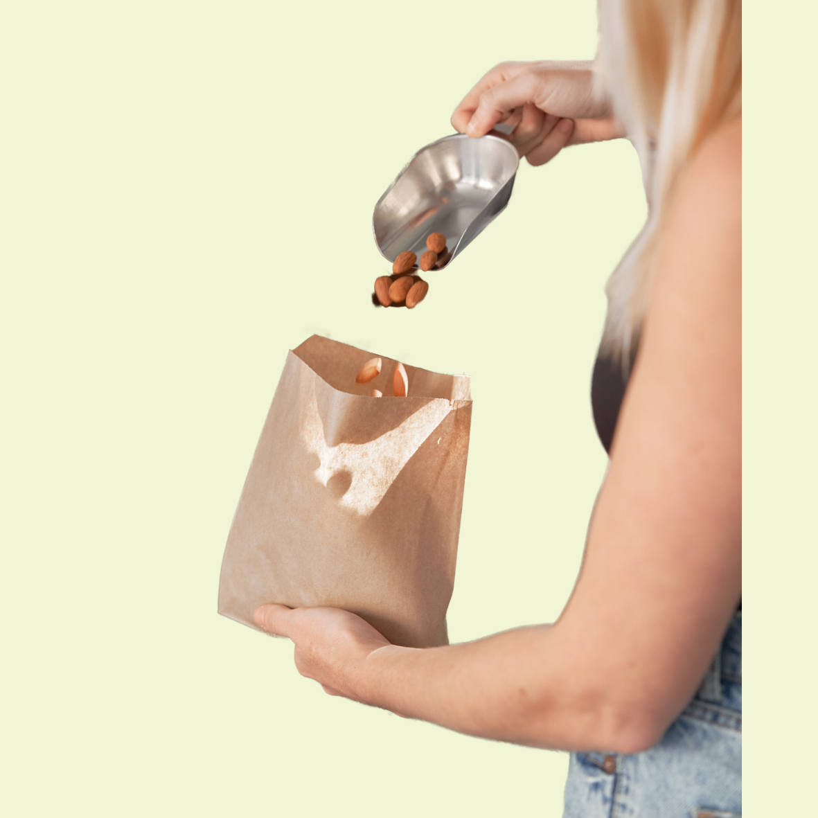 Gram Sustainable | Buy bulk foods, personal & home care products