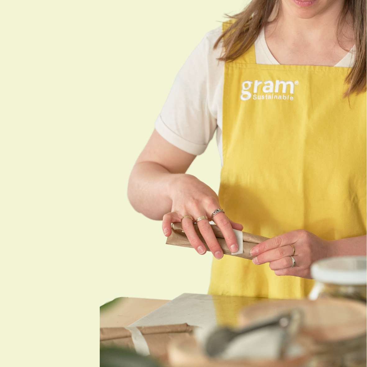 Gram Sustainable | Buy bulk foods, personal & home care products