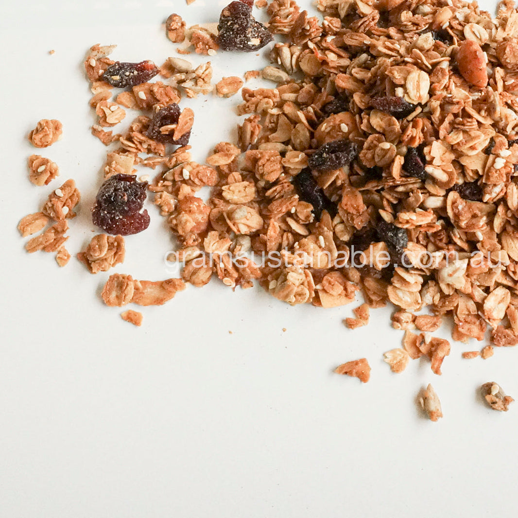 Cereals – Gram Sustainable