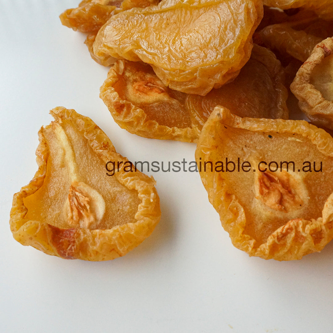 Dried Pears - Australian – Gram Sustainable