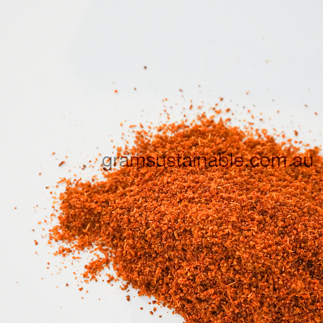 Chilli Powder – Gram Sustainable