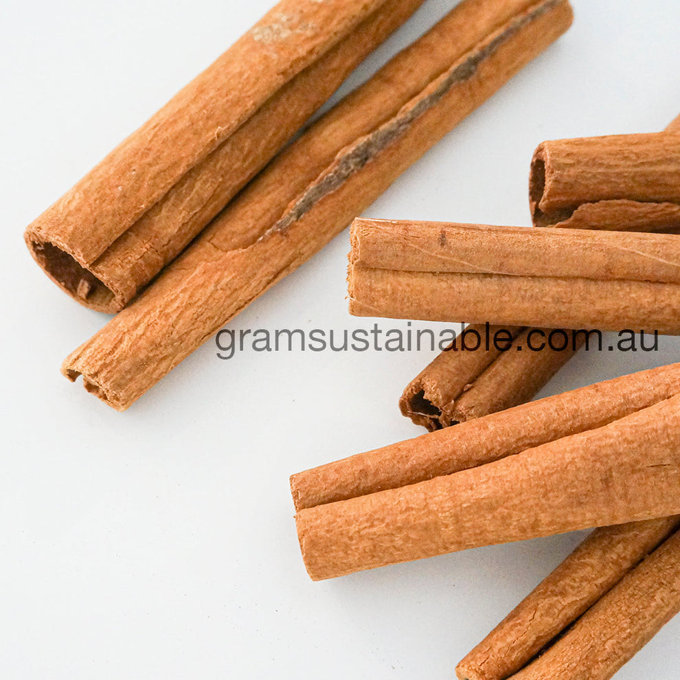 Cinnamon Quills – Gram Sustainable