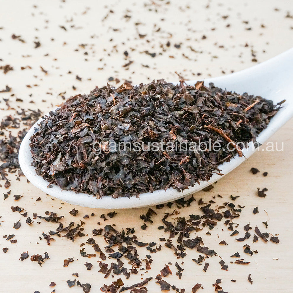 Daintree Black Tea – Gram Sustainable