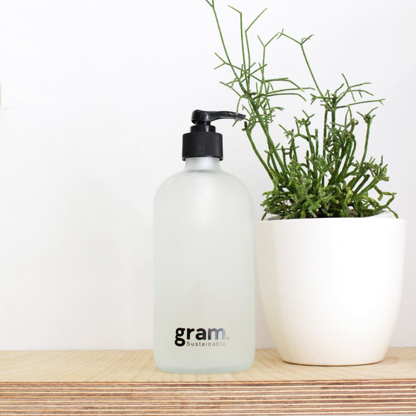 Cleansing Shampoo Base – Gram Sustainable